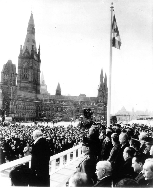 Timeline: 1965 – [Emphasis Mine]