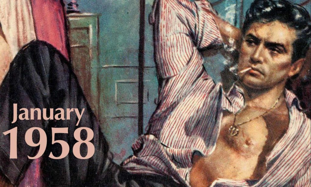 January 1958 – [Emphasis Mine]