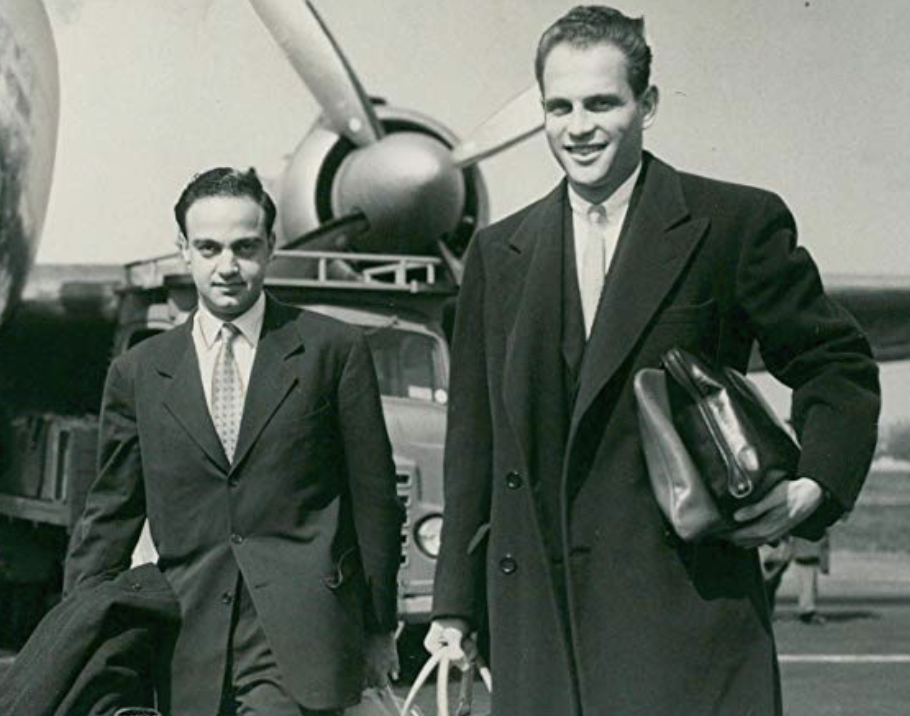 April 1953 – [Emphasis Mine]